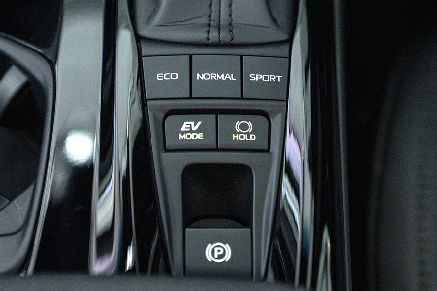 All NEW Toyota Camry HEV 2024 - โตโยต้า กาญจนบุรี